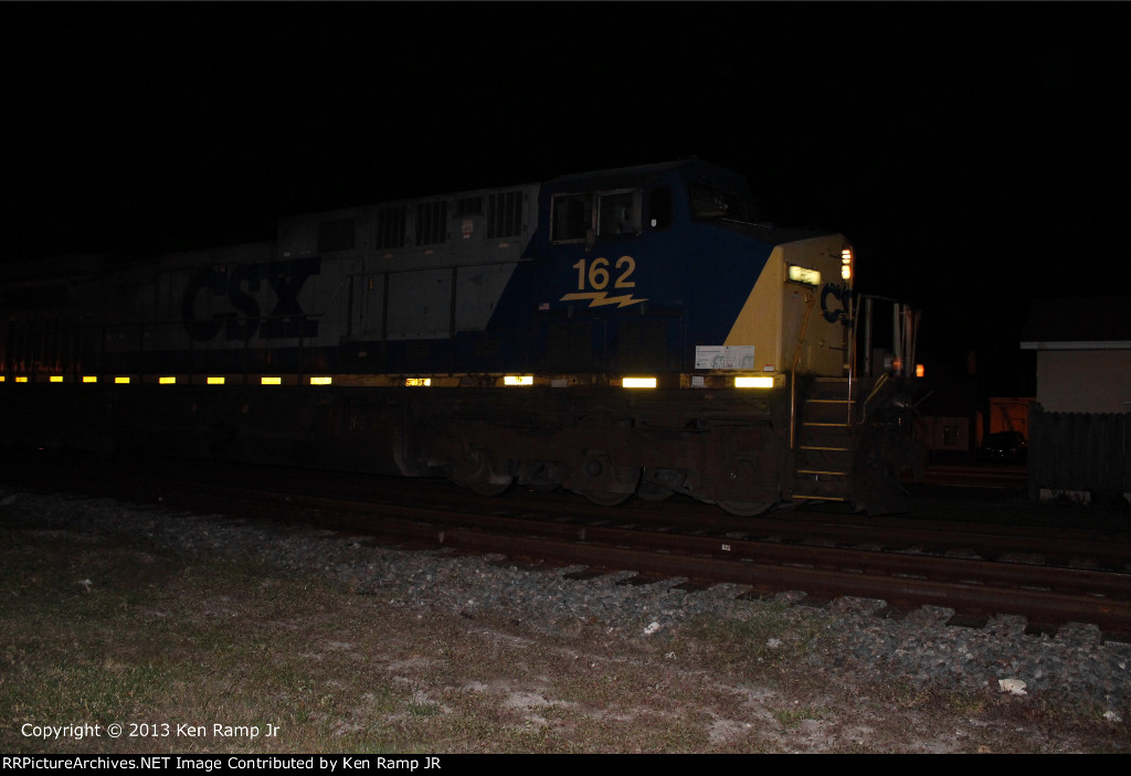 CSX 162